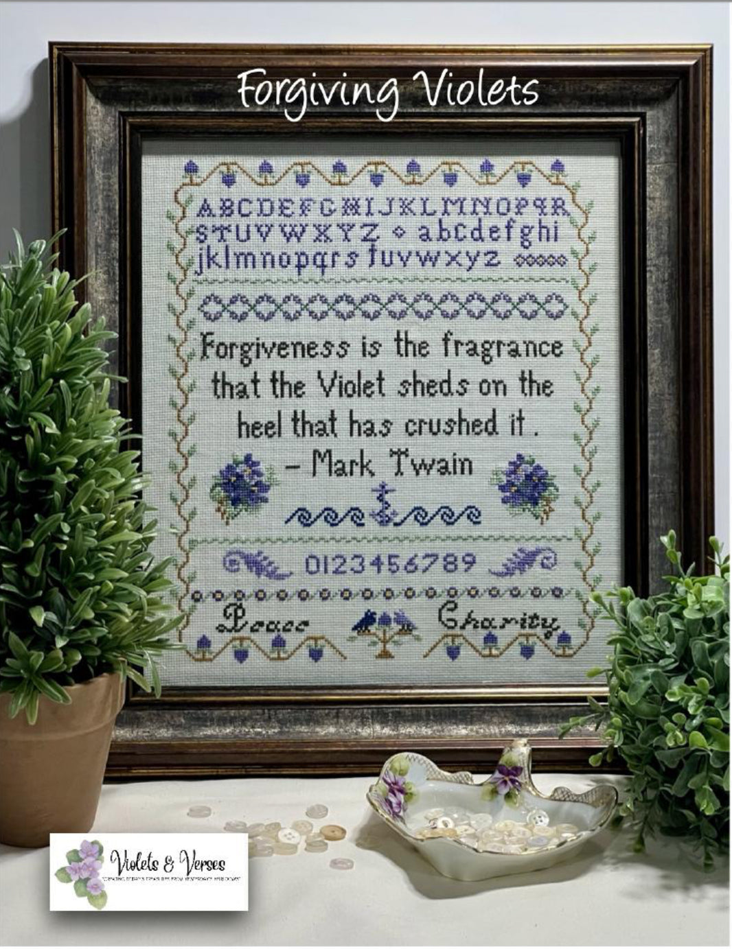 Products – Violets & Verses