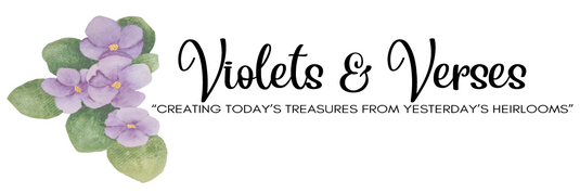 Violets & Verses